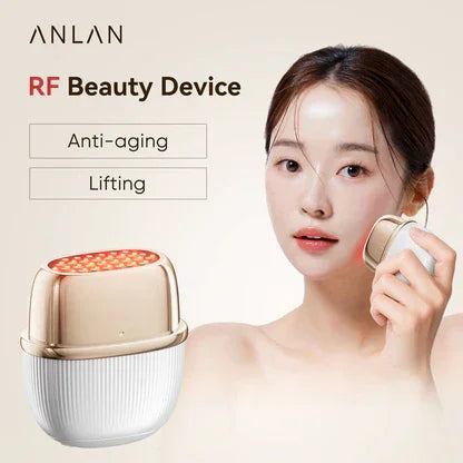 Discover the magic of the Anlan Multi-Polar RF Beauty Device – Aetheo