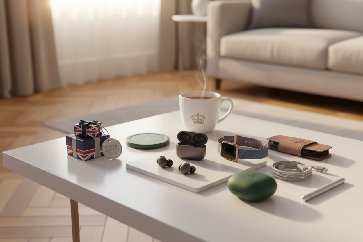 Trending Tech Gift Sets in UK Gadget Shops – Aetheo